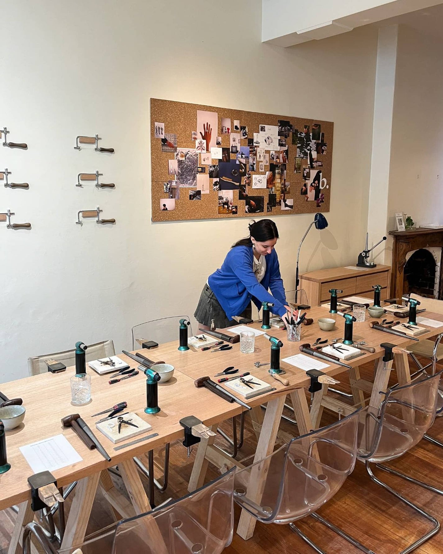 melbourne ring making classes. – blonde.design