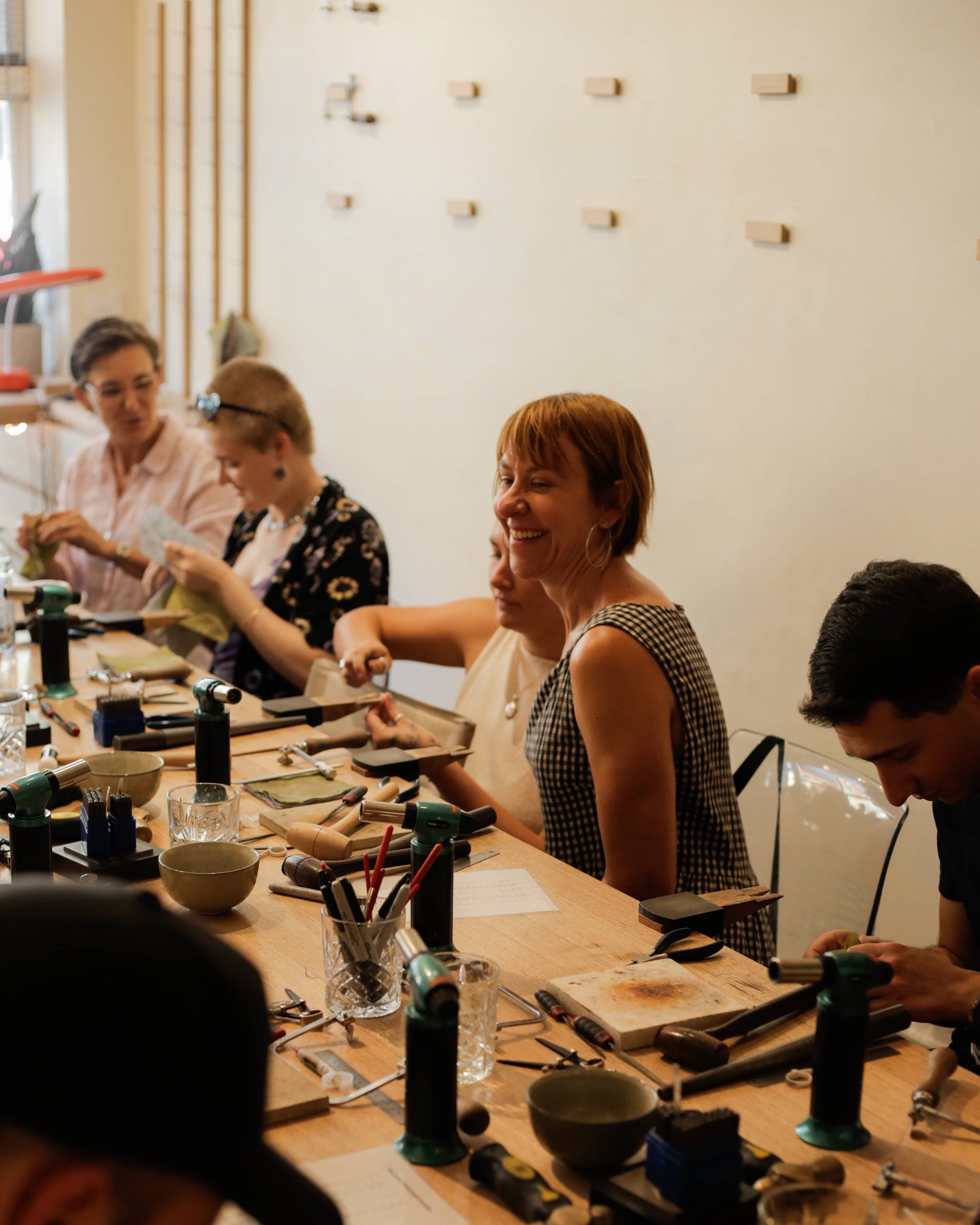 melbourne ring making classes. – blonde.design