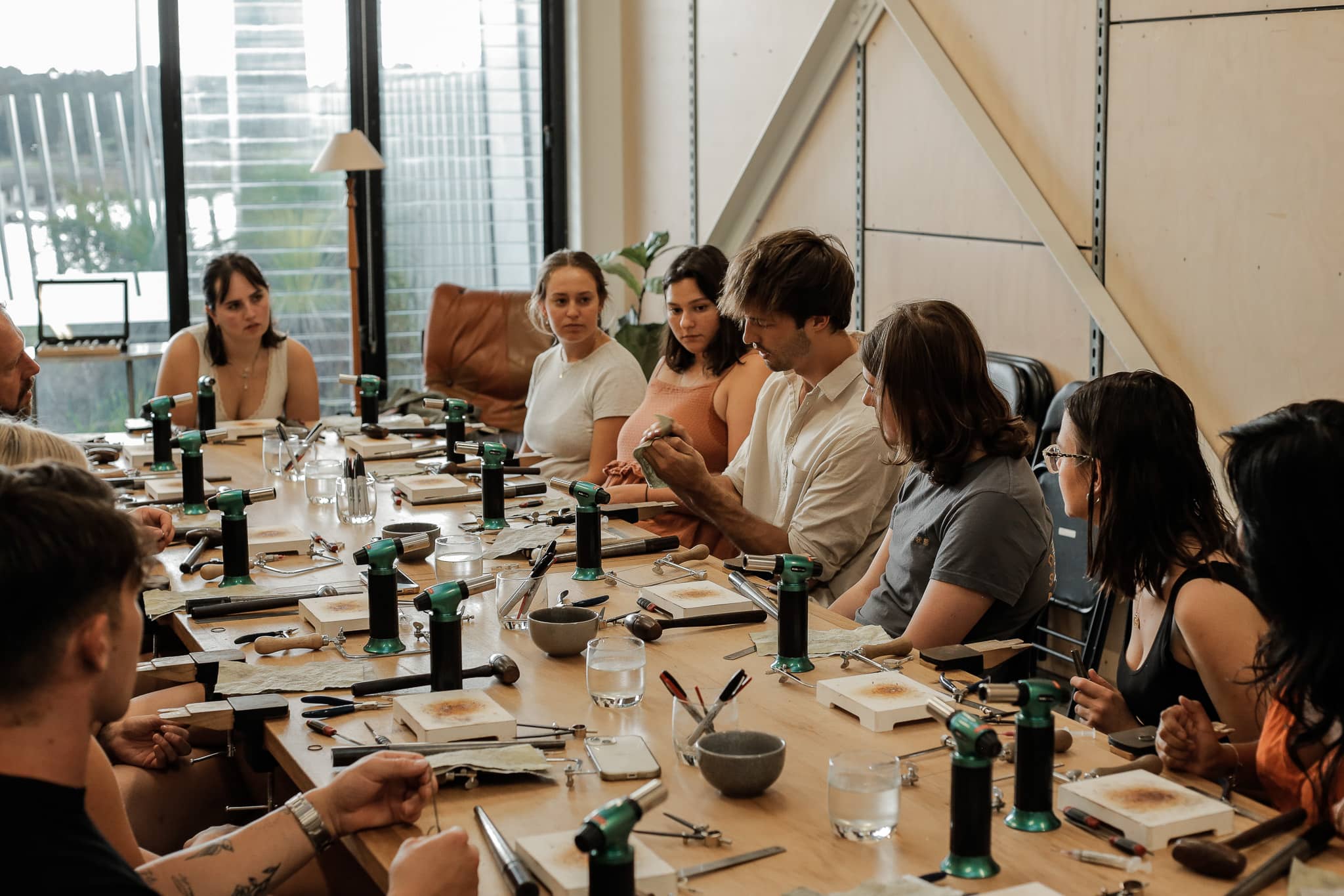 canberra ring making classes. – blonde.design