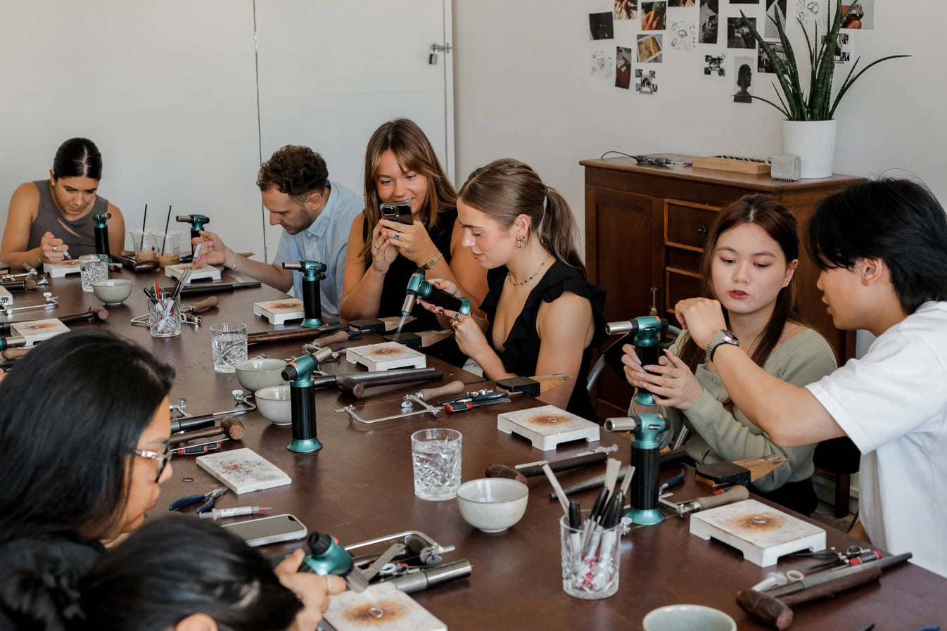 melbourne ring making classes. – blonde.design