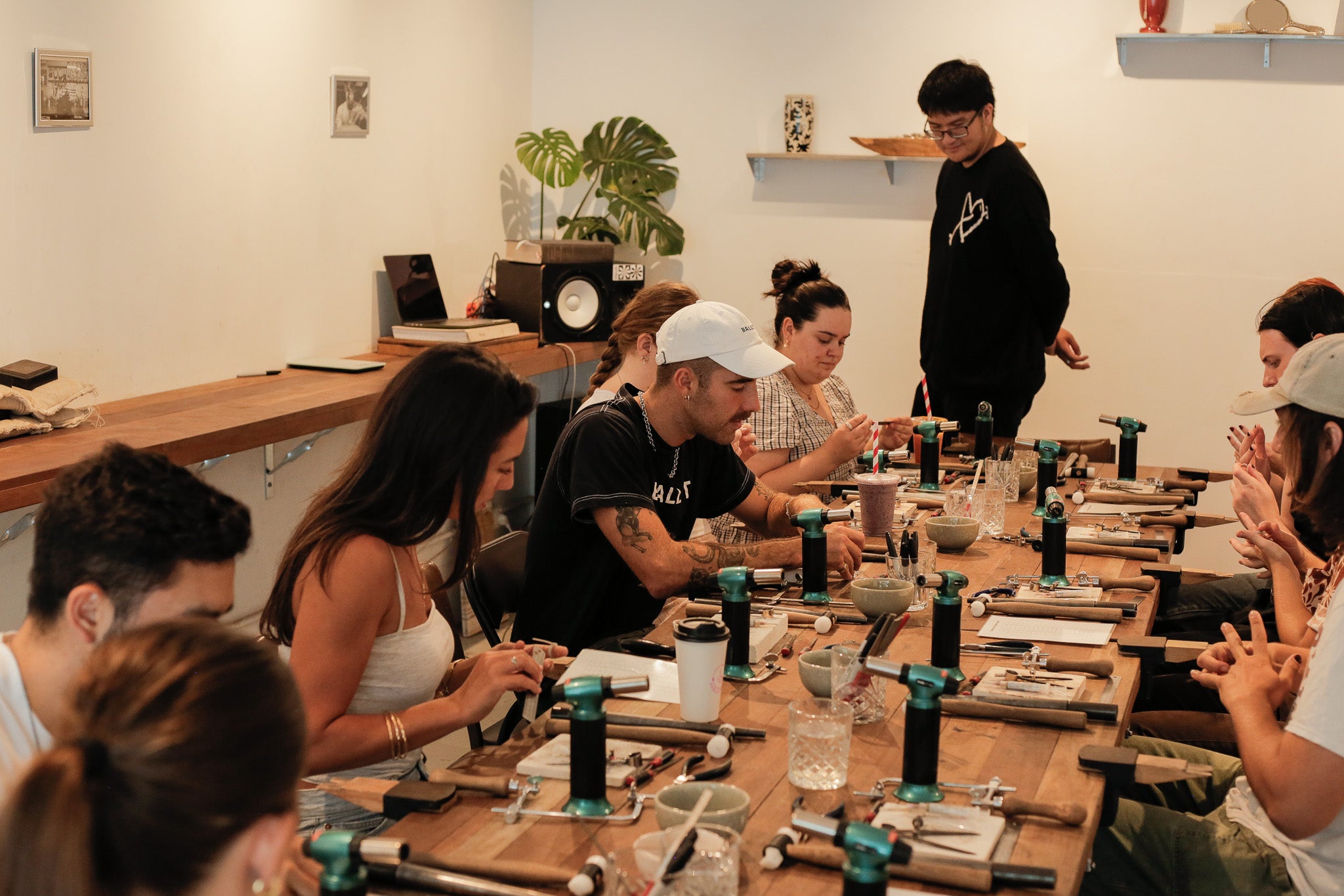 sydney ring making classes. – blonde.design